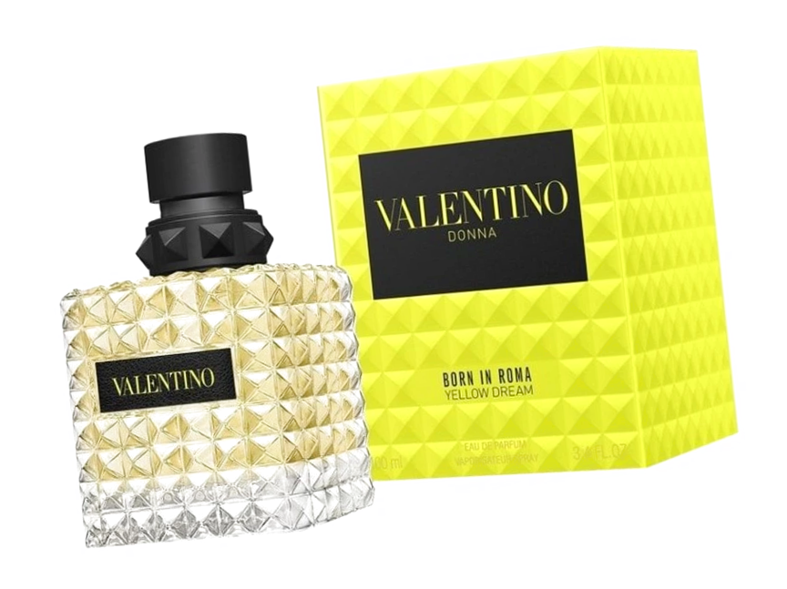 Valentino Donna Born In Roma Yellow Dream парфюмерная вода 50 мл / Дрим Валентино