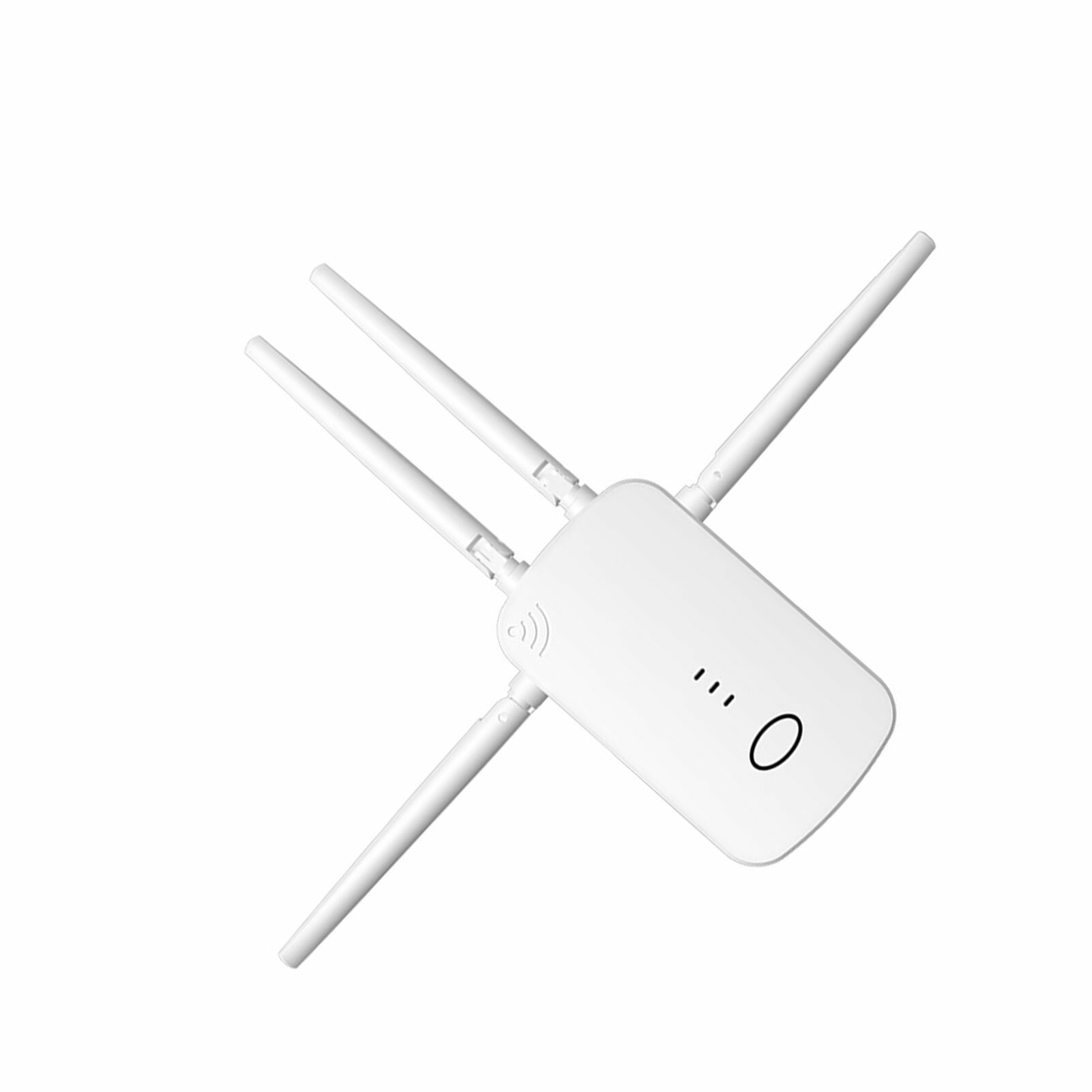 Удлинитель WiFi 1200Mbps с 4 усиленными антеннами, для дома и большой площади