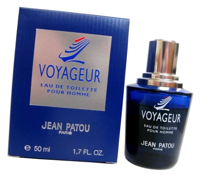 Jean Patou Voyageur мужская туалетная вода 50 мл / Жан Пату Вояджер