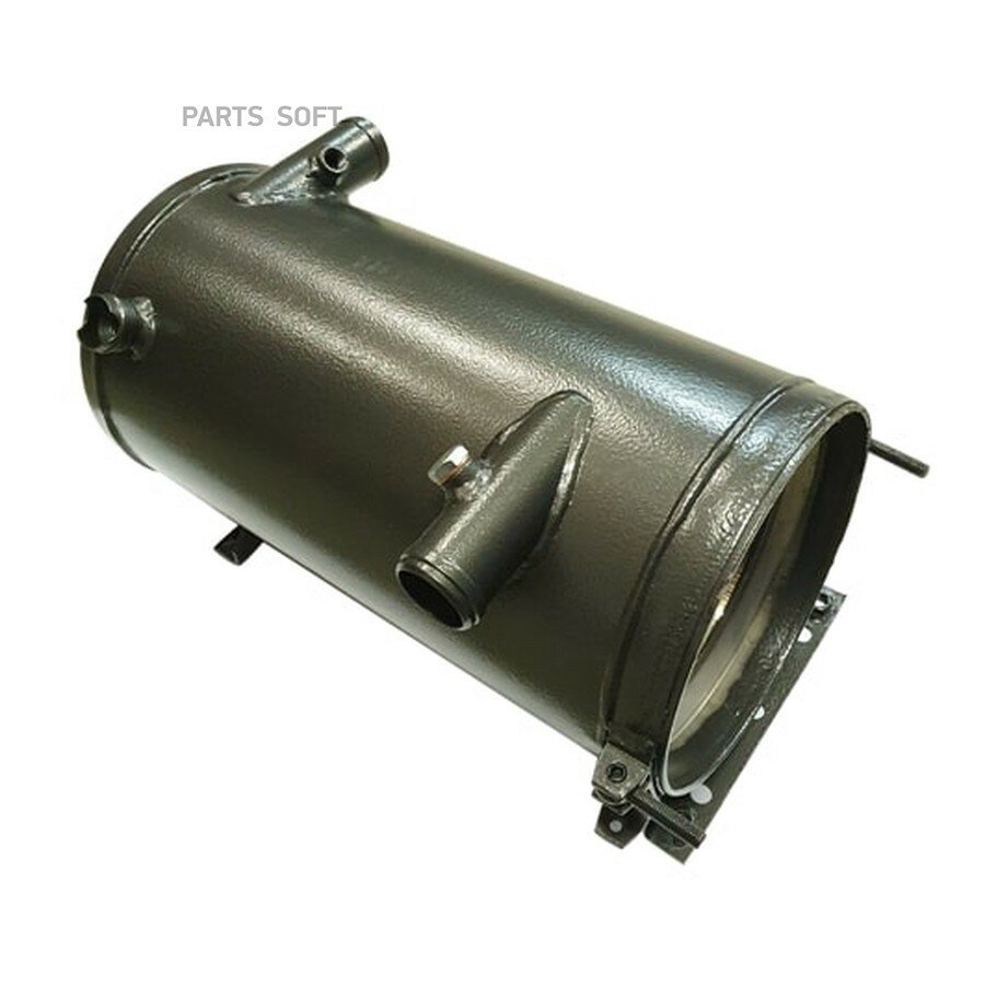 Теплообменник! металл\ Webasto Thermo/GBW от официального дистрибьютора, AVLKRAFT, артикул 70270005