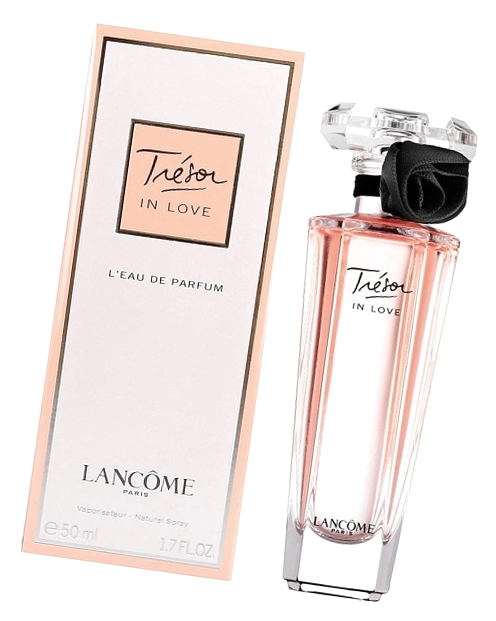 Lancome Tresor In Love женский аромат 50 мл / Ланком Трезор Ин Лав духи