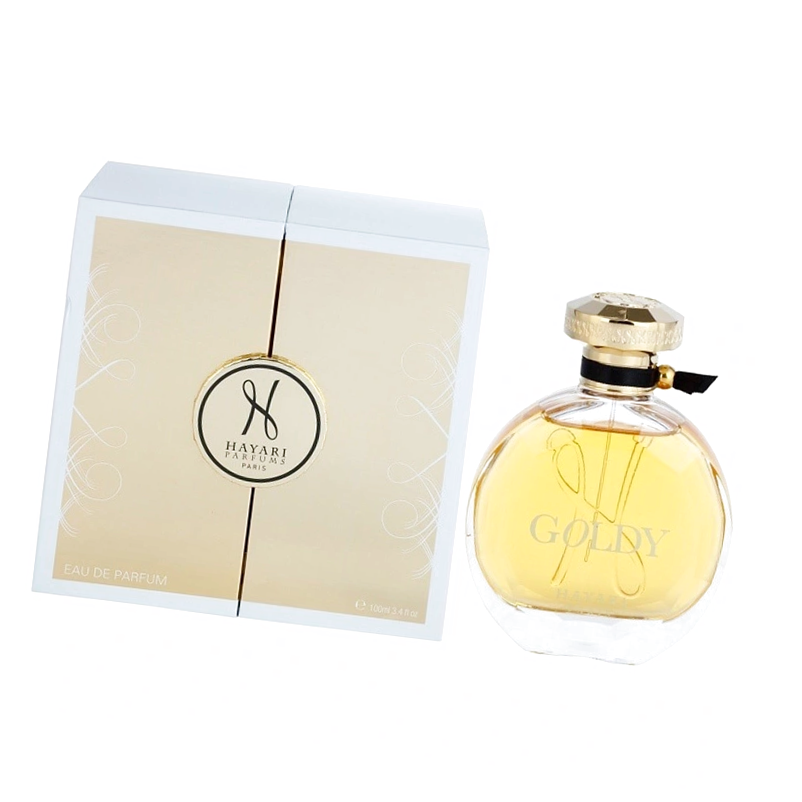 Женская парфюмерная вода Хаяри Парфюмс Голди 100 мл - Hayari Parfums Goldy