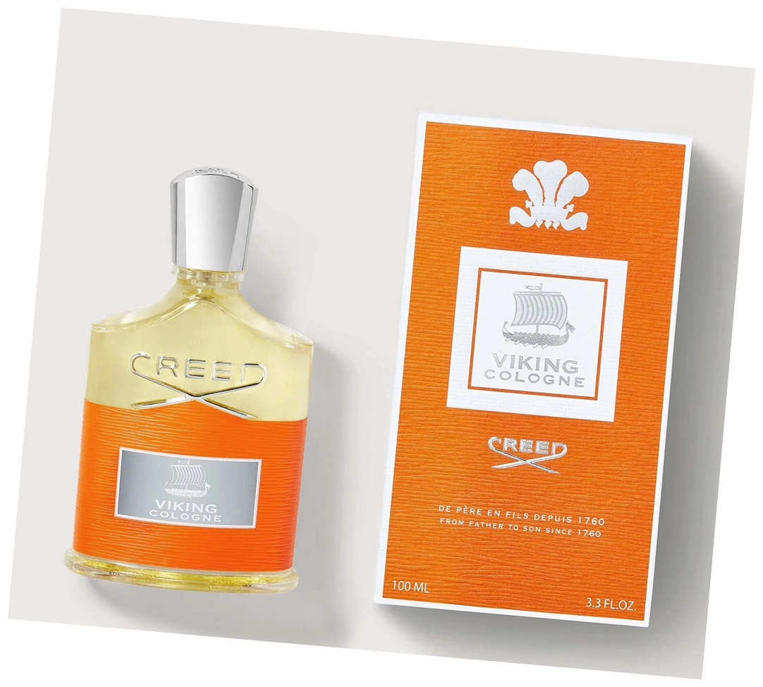 Creed Viking Cologne парфюм 100 мл для женщин и мужчин - Крид Викинг Колонь