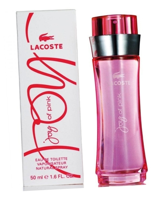 Женский аромат Лакоста Джой Оф Пинк 50 мл - Lacoste Joy Of Pink