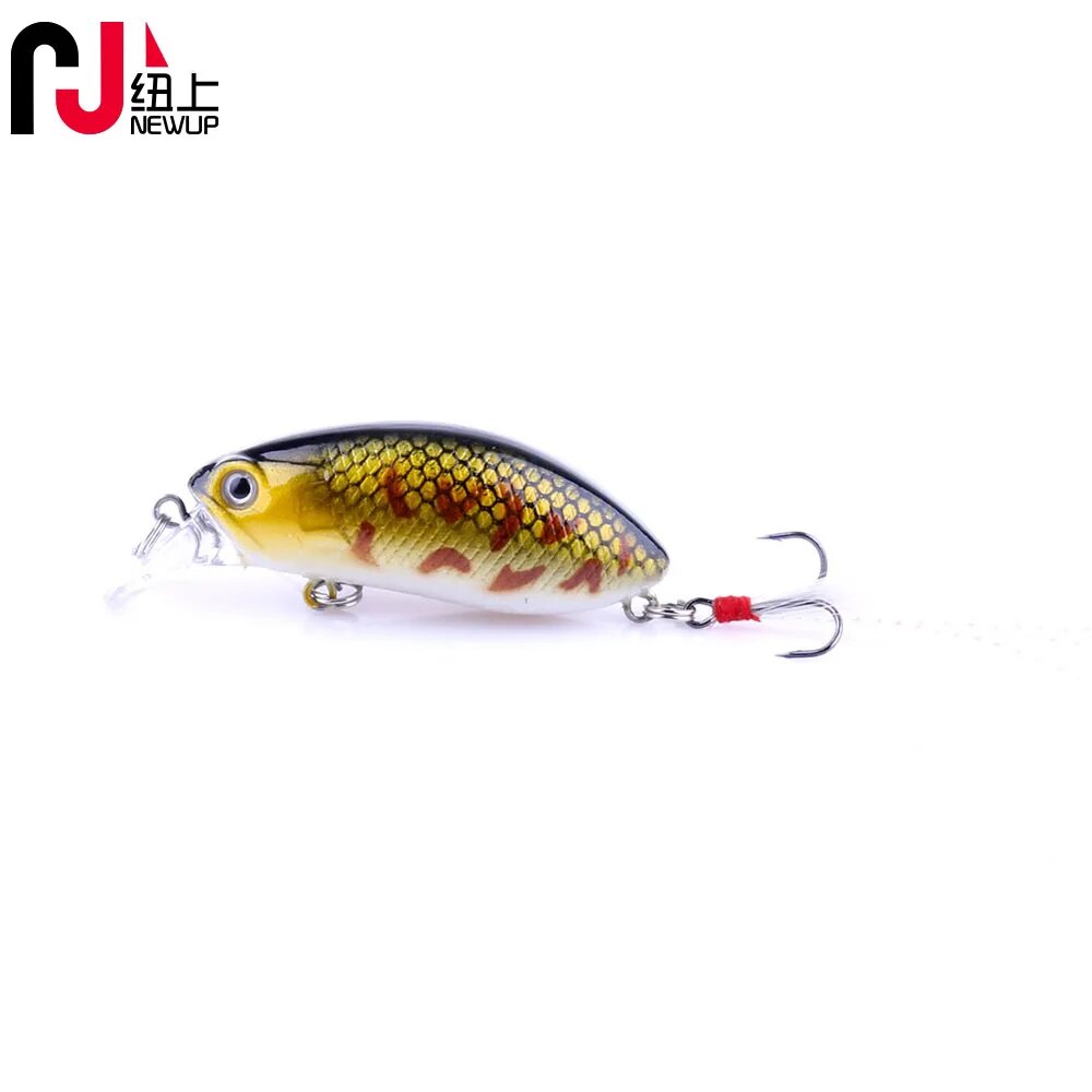 Воблер мини-кренкбейт Pesca 6 см 9,6 г 001