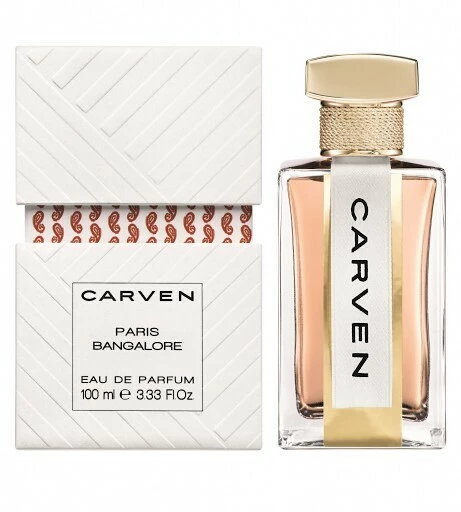 Парфюмерная вода Карвен Бангалор для женщин 100 мл / Carven Paris Bangalore