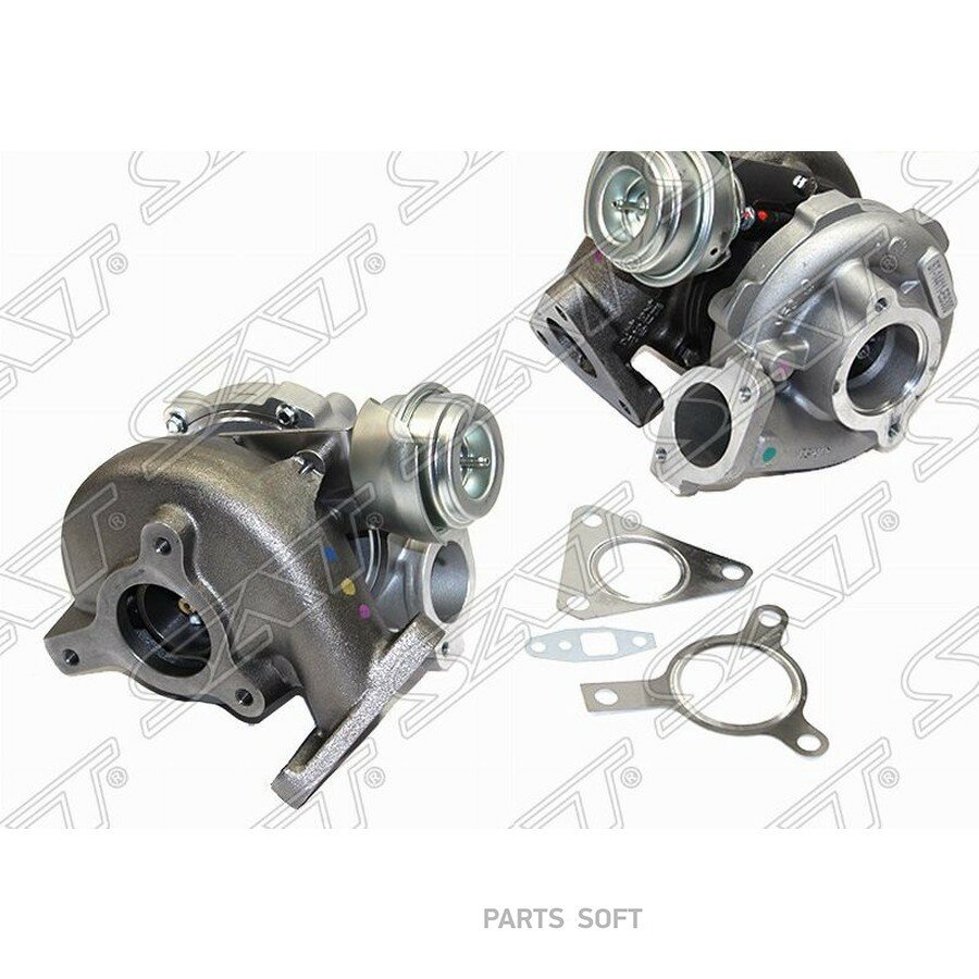 Турбина Nissan Pathfinder 04-17 / Frontier 04-09 YD25DDTI от официального дистрибьютора, SAT, артикул ST14411EB300
