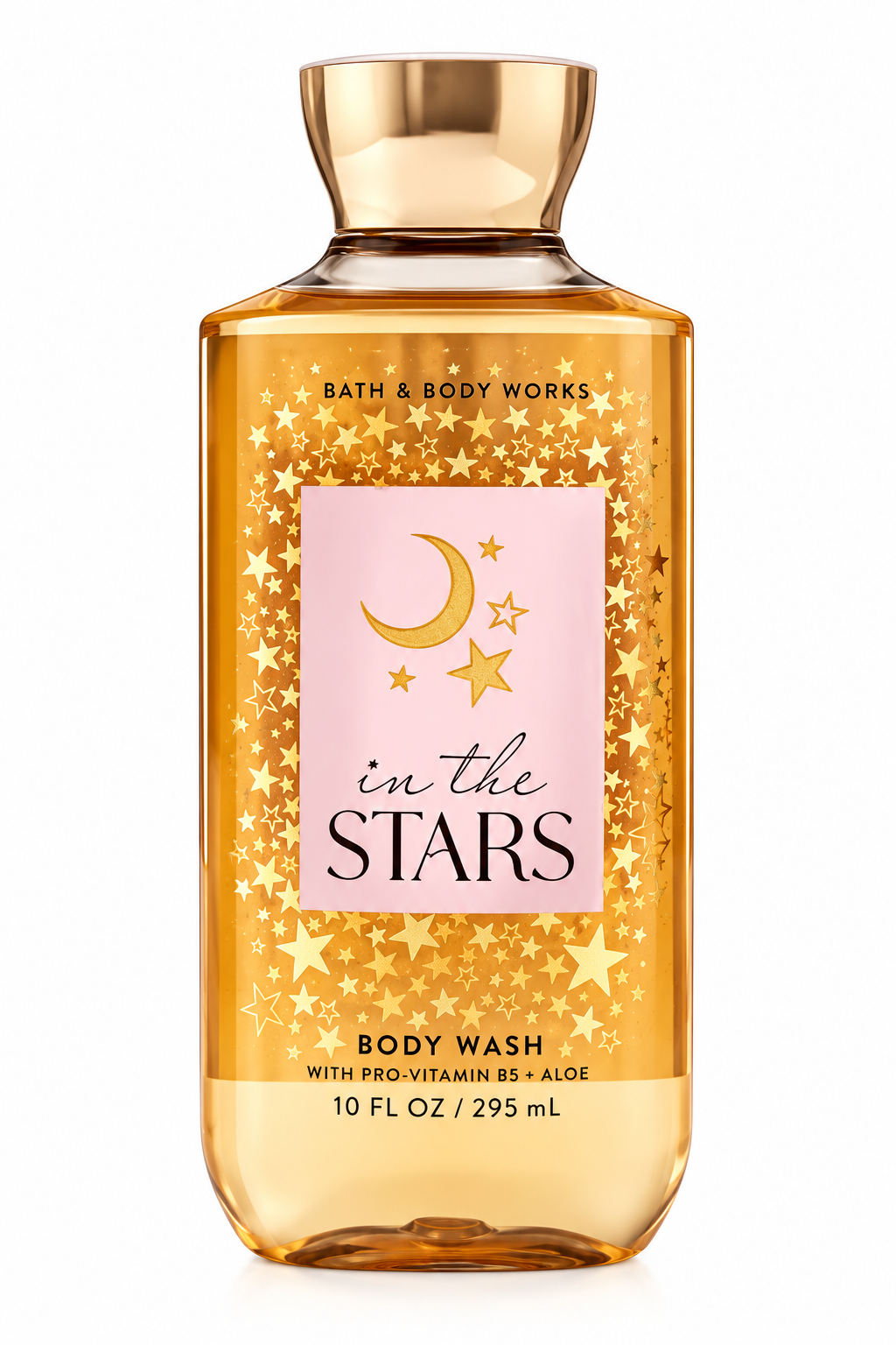 Гель для душа Bath & Body Works Под звёздами / In the Stars, 295 мл