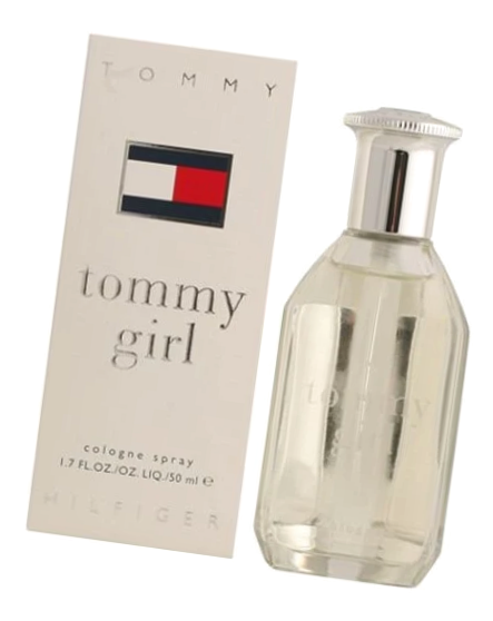 Tommy Hilfiger Tommy Girl Eau De Cologne 50 мл - женские духи Томми Герл