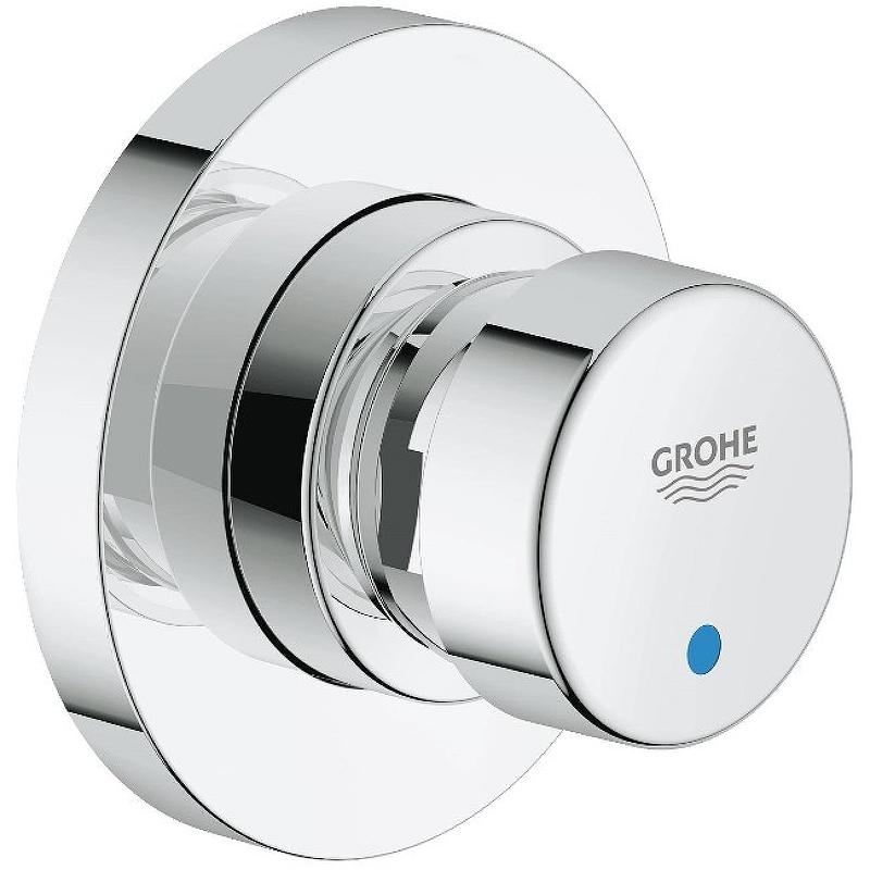 Вентиль Grohe Euroeco Cosmopolitan S 36268000 Хром