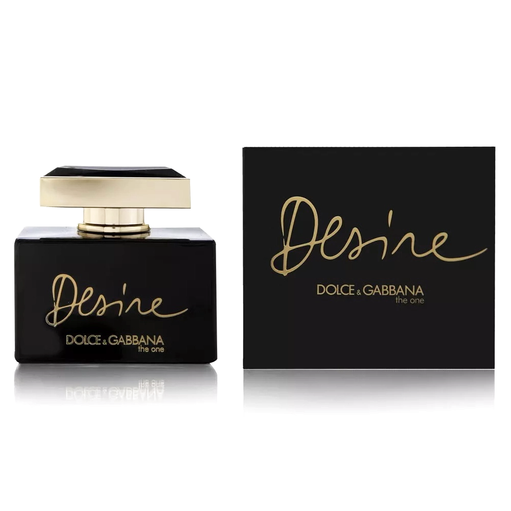 Женская парфюмерная вода Dolce & Gabbana Desire 75 мл - Дольче Габбана The One