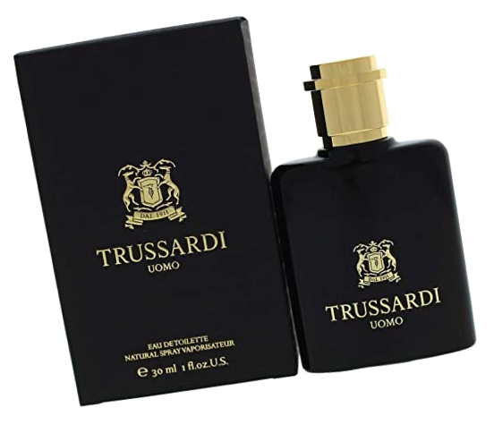 Труссарди Уомо 2011 мужская туалетная вода 30 мл / Trussardi Uomo