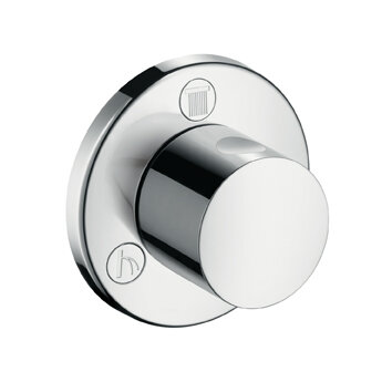Переключающий вентиль Hansgrohe Ecostat S 15932000 для душа