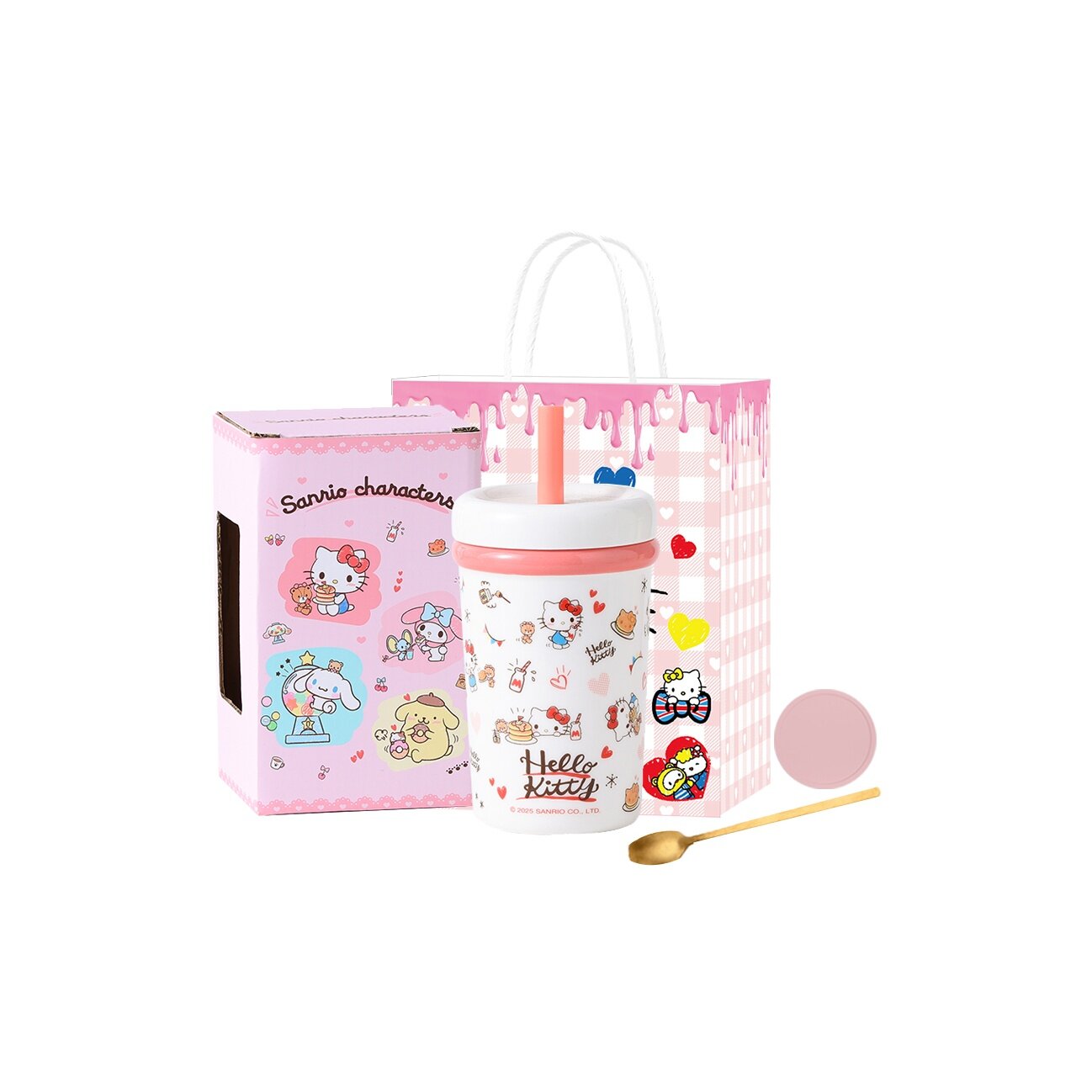 Кружки и чашки Sanrio
