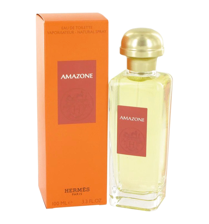 Hermes Amazone 100 мл женская туалетная вода - Гермес Амазон духи