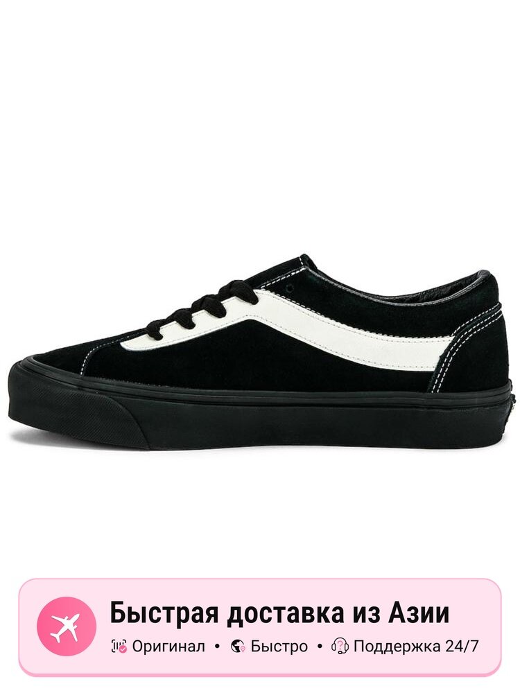 Кроссовки VANS Bold Ni Suede