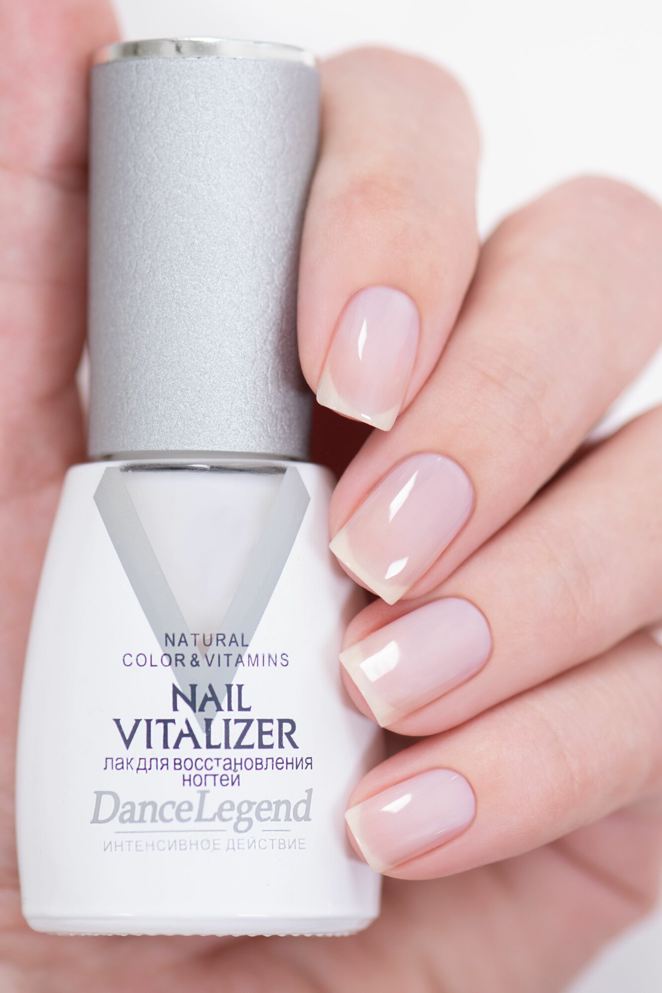 Лечебный лак Dance Legend Nail Vitalizer №12