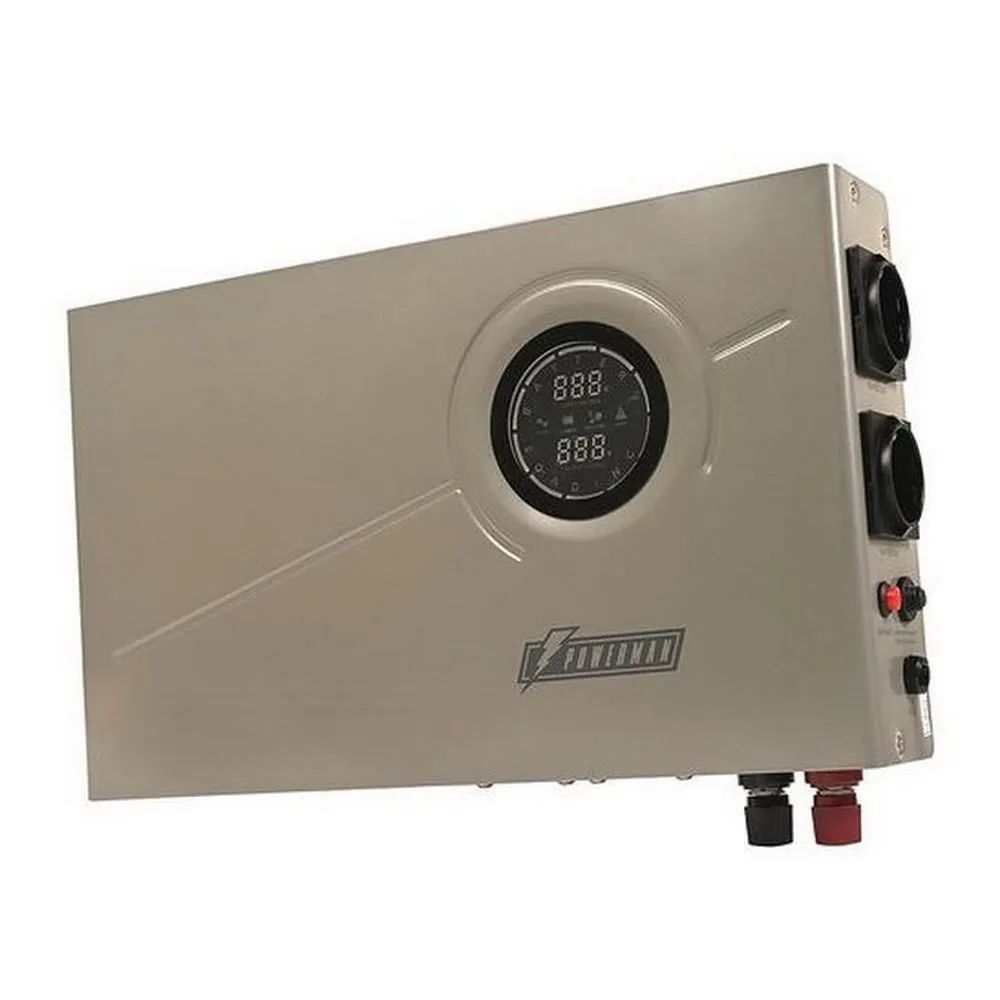 ИБП Powerman Smart 1000 INV SILVER
