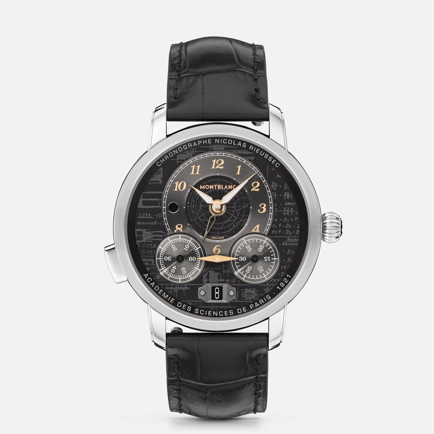Наручные часы Montblanc