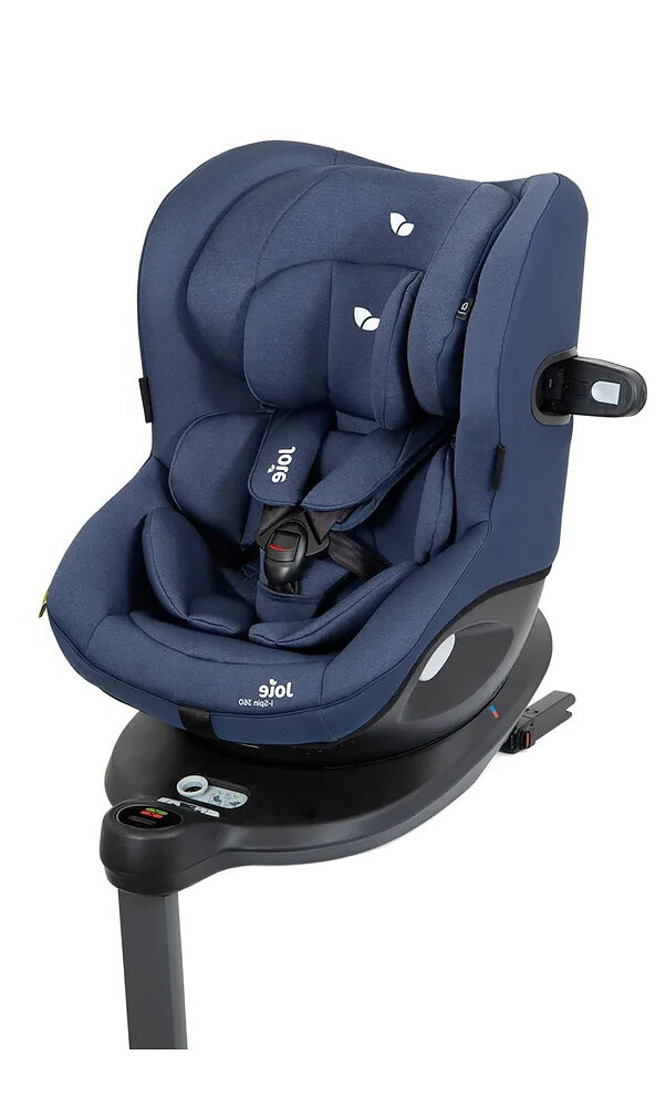 Автокресло Joie i-Spin 360 deep sea