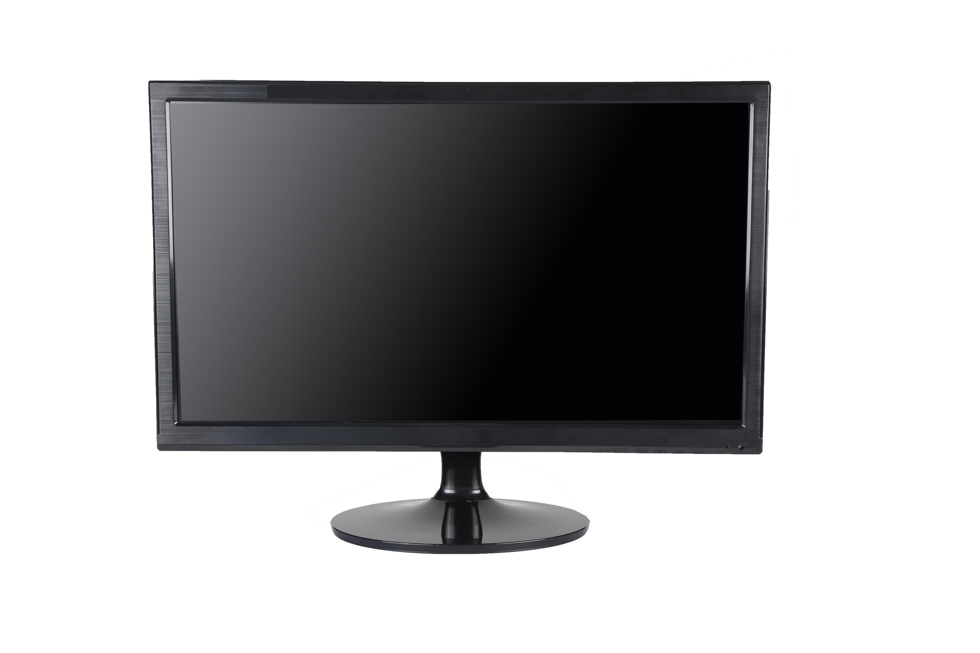 Монитор 22". 22FHD, диагональ 22 дюйма, разрешение 1920 x 1080, чёрный