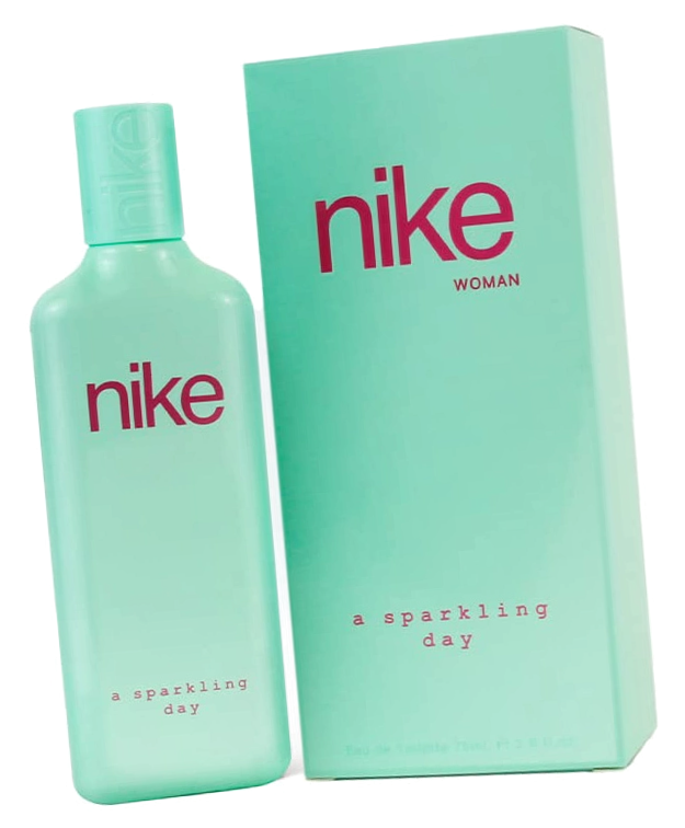 Туалетная вода Найк Э Спарклинг Дэй 75 мл для женщин / Nike A Sparkling Day духи