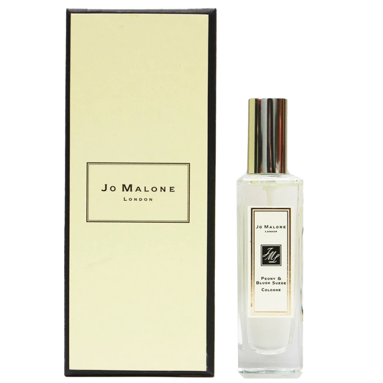 Jo Malone Peony Blush Suede парфюм женский 30 мл - Джо Малон Пион Румяна Замша духи