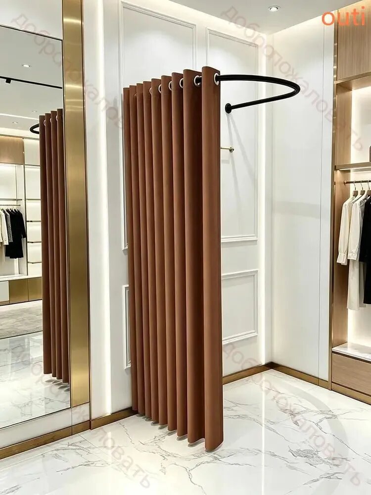 Примерочная кабина,85х80х200см