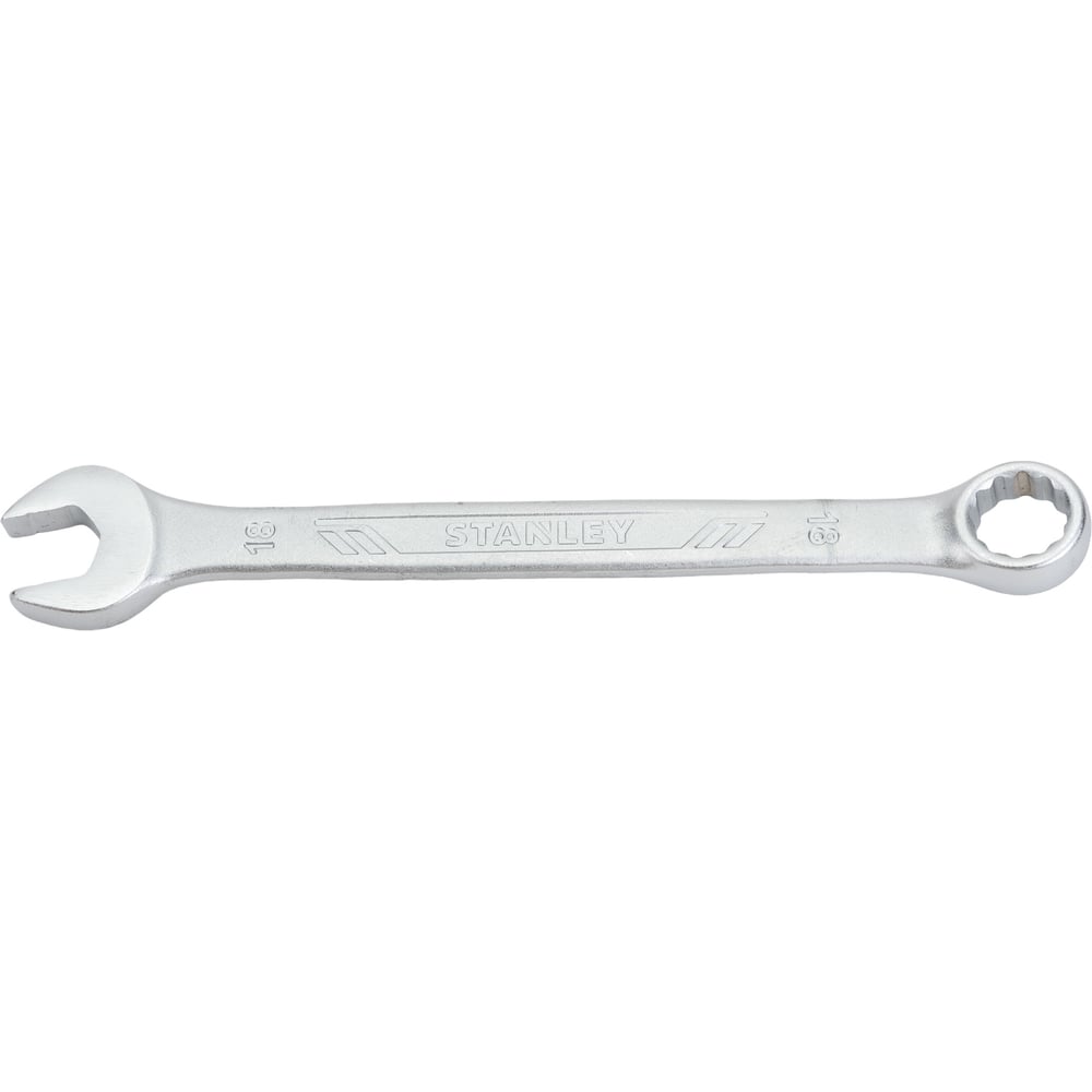 Комбинированный ключ 18мм Stanley STMT72815-8