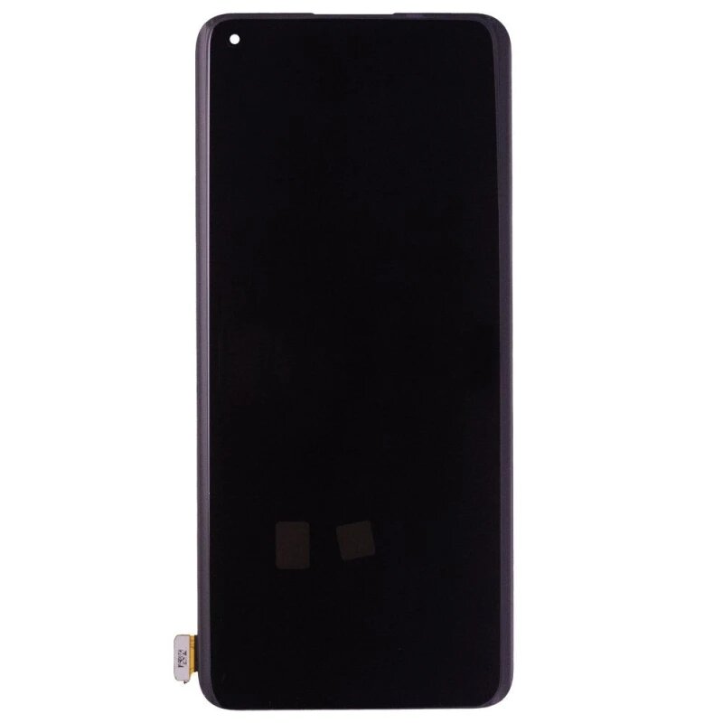 Дисплей для OnePlus 11 (CPH2449) + тачскрин (черный) (ORIG100)