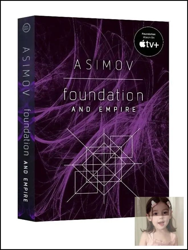 Foundation and Empire Isaac Asimov