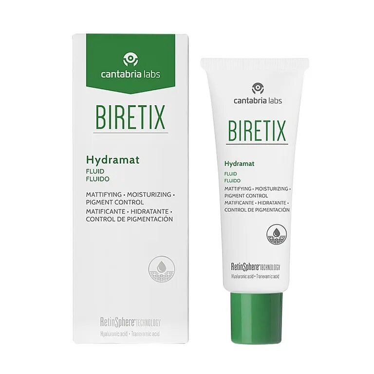 Biretix Дневной флюид SPF30 50 мл 50 мл