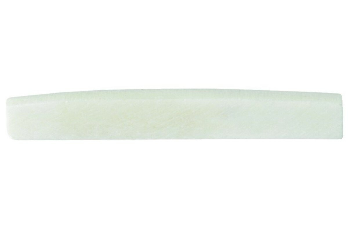 Fire&Stone Bone Nut Blank E-Guitar Fender заготовка порожка для электрогитары