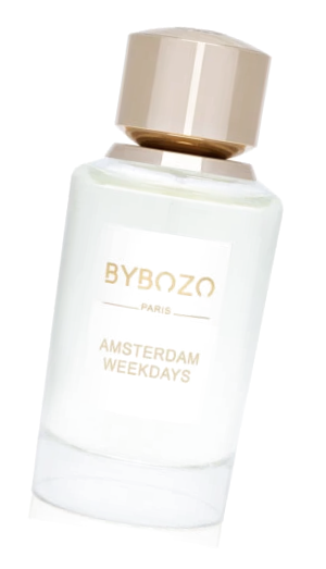 Bybozo Amsterdam Weekdays парфюм унисекс 75 мл / Бибозо Амстердам Викдейс духи