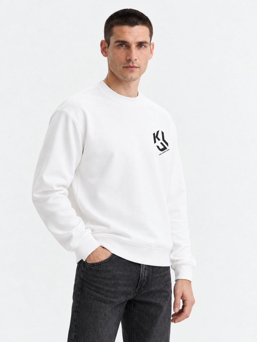 Свитшот KARL LAGERFELD JEANS, 1 шт.
