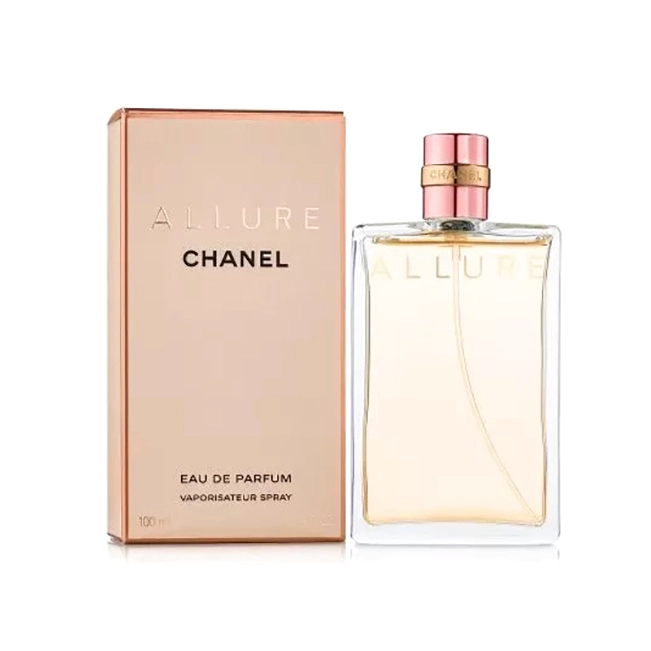 Chanel Allure Eau De Parfum 100 мл - Шанель Аллюр духи для женщин
