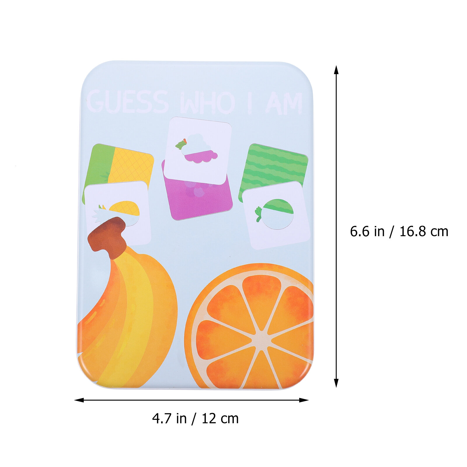 Набор Игровых Детских Головоломок Для Развития Логики 1 Set 16.8X12Cm