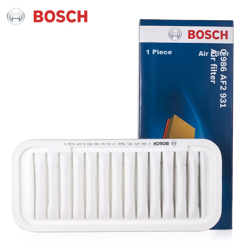 Фильтр воздушный BOSCH 0986AF2931 Подходит для Panda View X1 Globus Eagle Freedom Ship BYD F0 FAW AV6 Цвет：Воздушный