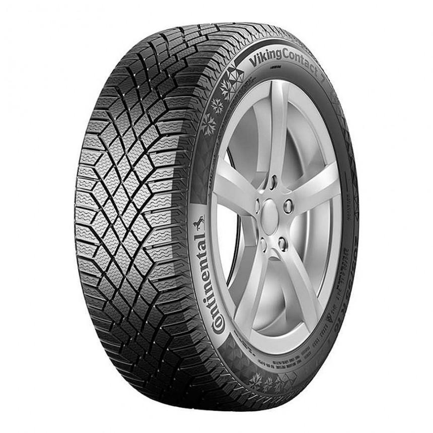 Шина Continental(Континенталь) VikingContact 7 225/45 R18 95T зимняя автомобильная липучка