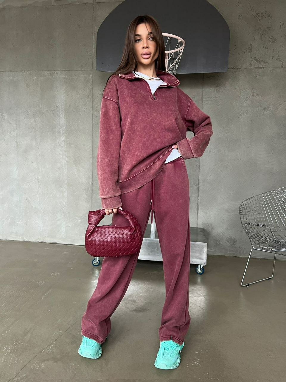 Комплект одежды Oversize