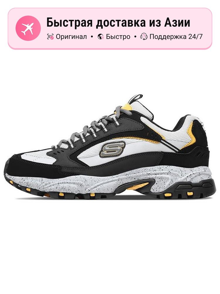 Кроссовки SKECHERS Stamina Low