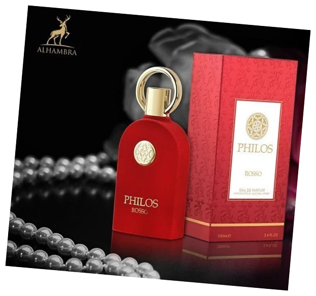 Парфюм Альхамбра Филос Россо 30 мл женский - Alhambra Philos Rosso