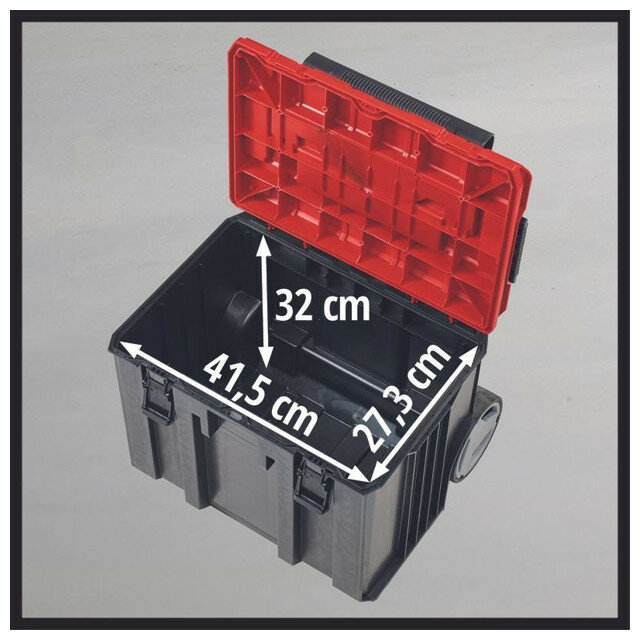Кейс для инструмента EINHELL E-Case L 415х273х320мм — фото 1