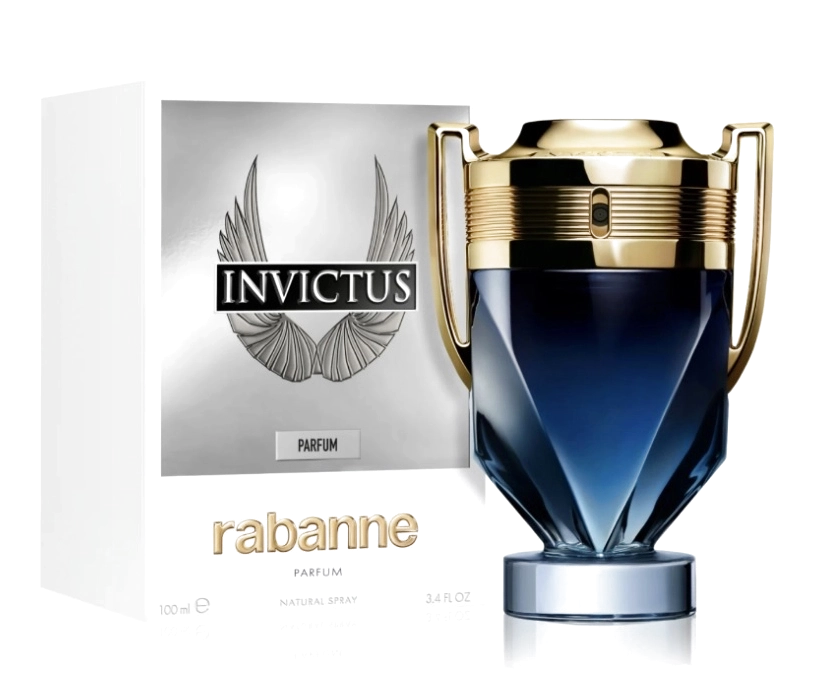 Paco Rabanne Invictus Parfum парфюм для мужчин 100 мл / Пако Рабан Инвиктус