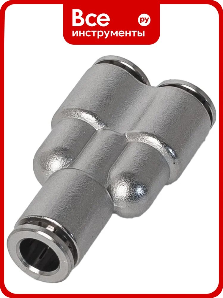 Фитинг латунный NBPT NPYT 04 1 шт 73647