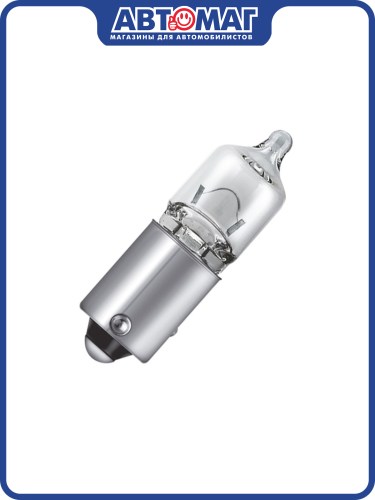 Лампа H6W 12V 6W BAX9s OSRAM STANDARD LINE, 1 шт, OS64132