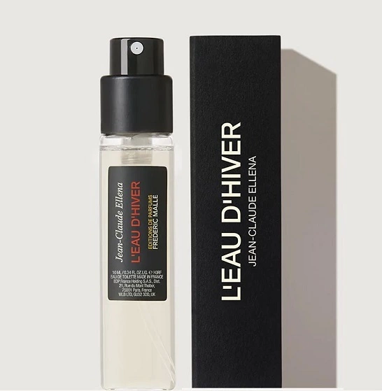 Frederic Malle L Eau D Hiver духи для женщин и мужчин 10 мл / Фредерик Маль Талая вода