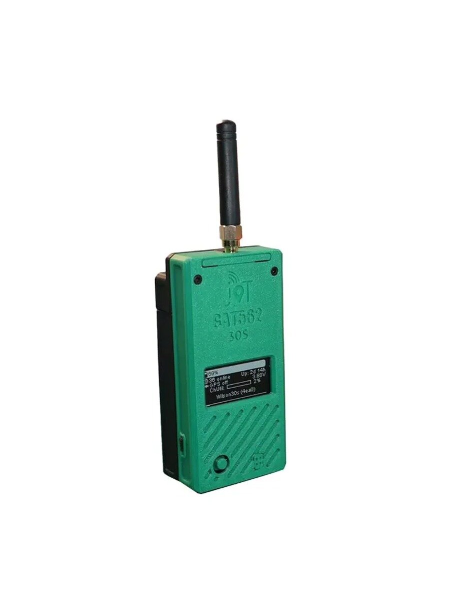 X9(V H X Q) GAT562 Мештастик Устройство Для Сети LoRa Mesh 30DBM 868MHZ