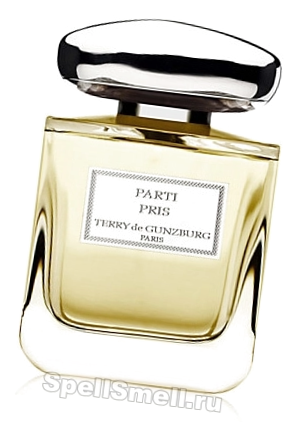 Аромат Terry De Gunzburg Parti Pris 100 мл женский / Терри Де Гинзбург Пати Приз