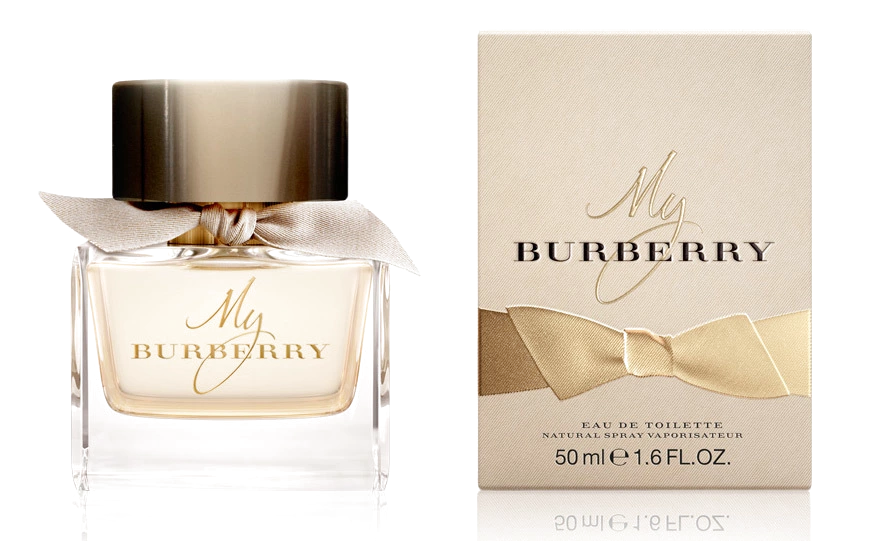 Туалетная вода My Burberry Eau De Toilette 50 мл женская / Барбери Май Барберри